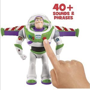 Disney | Toys | Disneys Toy Story 4 Walking Buzz Lightyear | Poshmark